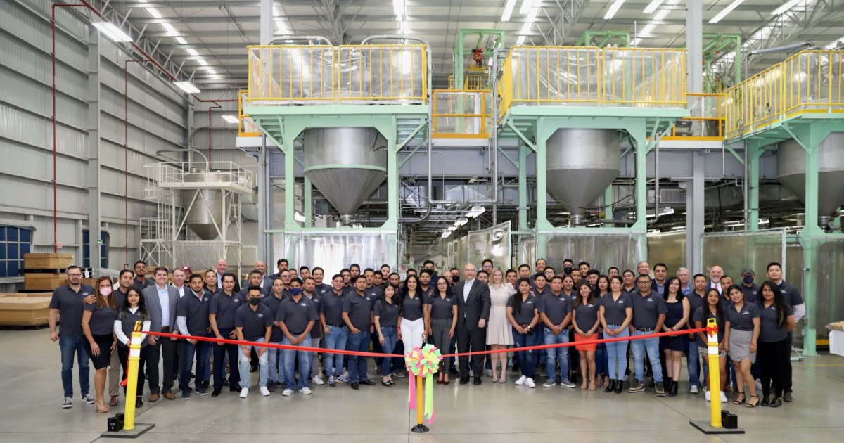 奥升德 (Ascend) 致力于减少产品碳足迹