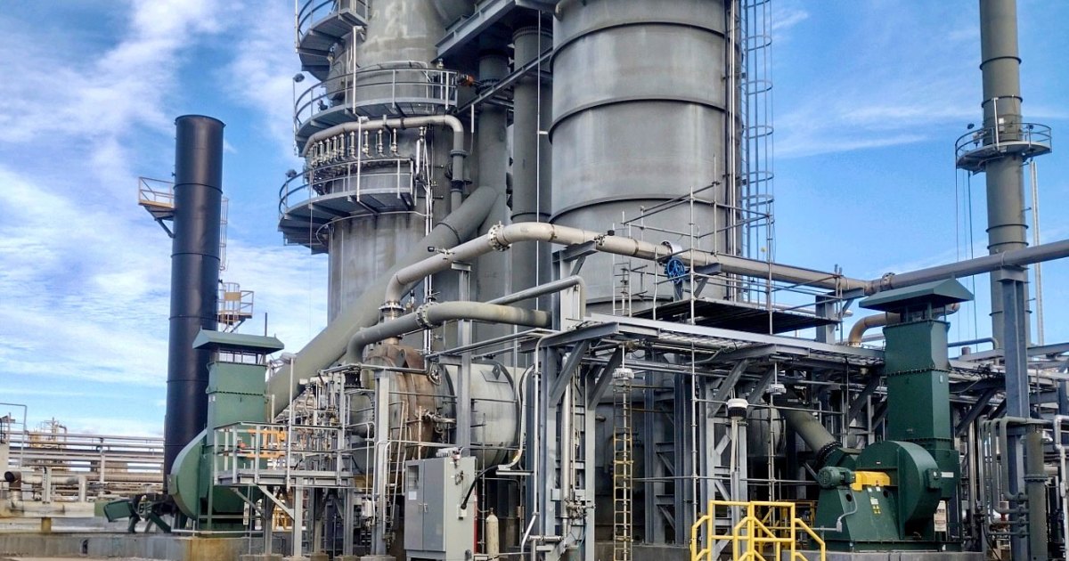 Ascend reaches GHG abatement milestone